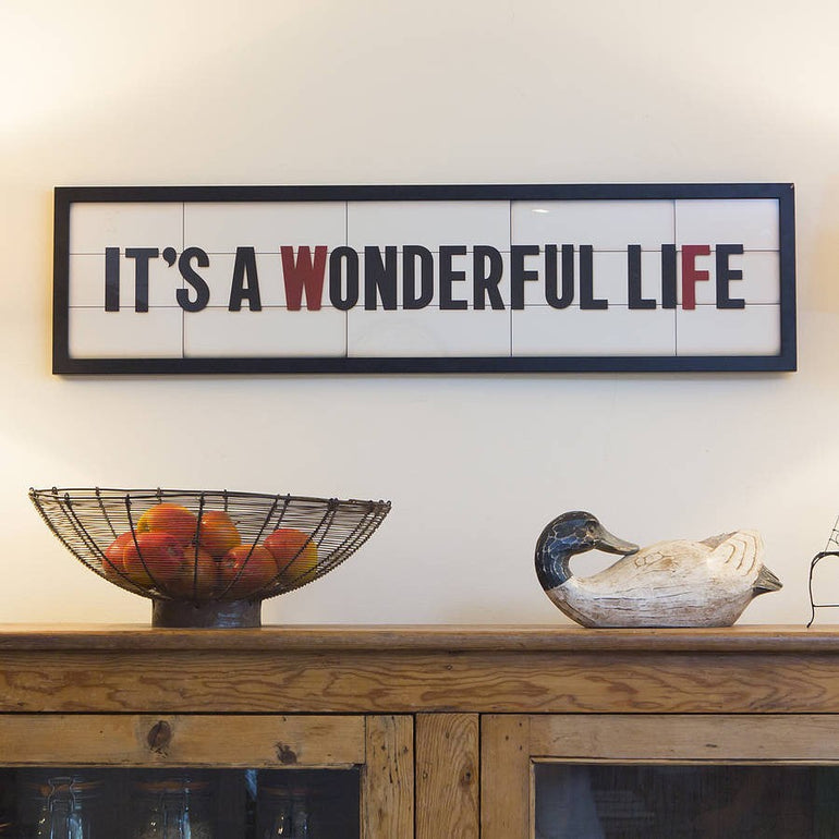 Personalised Cinema Marquee Print– Drifting Bear Co.