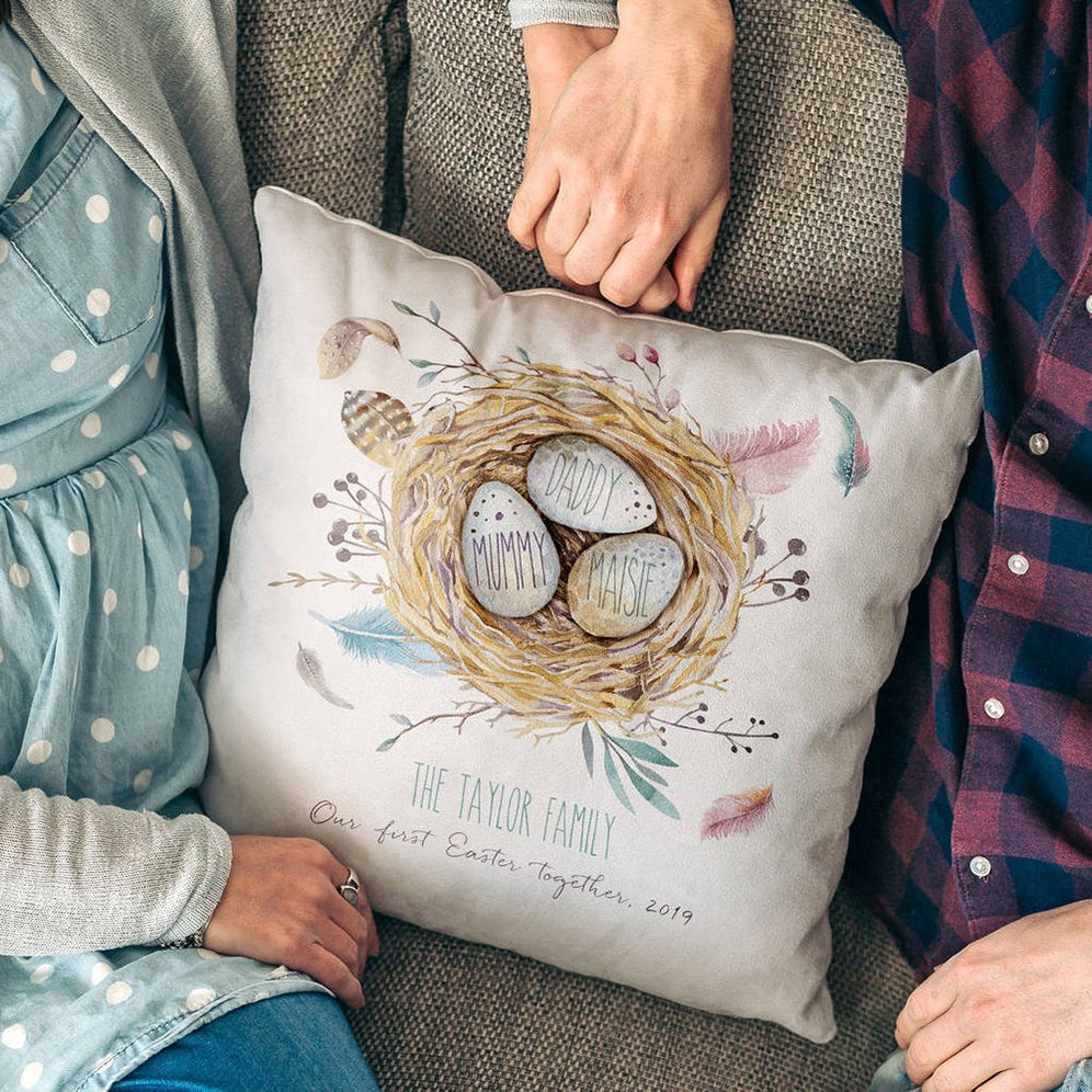 Personalised Cushions– The Drifting Bear Co